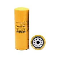 China WF10163 95 X 132mm Diesel Engine Oil Filter C5112 for sale