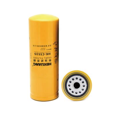 China WF10163 95 X 132mm Diesel Engine Oil Filter C5112 for sale