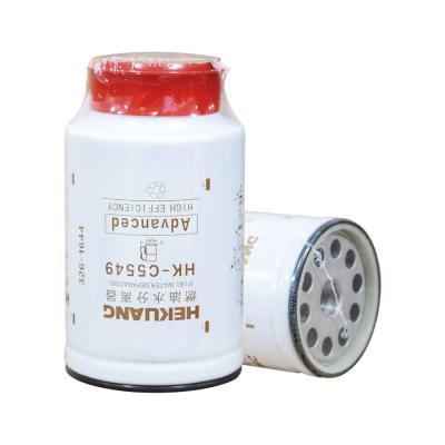 China C5549 Engine Fuel Filter 108x193mm  Diesel Water Oil Separation 326-1644  for erpillar 315C 315D 320C 320D for sale