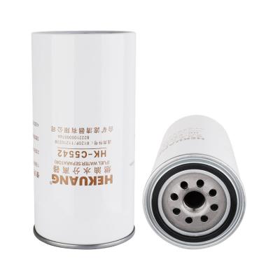 China C5542 Engine Fuel Filter 108x220mm  Diesel Water Oil Separation53C0532 P551858 for erpillar M320D2 M315D2 for sale