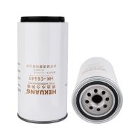 China 94x104mm Excavator Fuel Filter C5541 Diesel Water Separator Filter for LinGong LG6135E LG6150 for sale