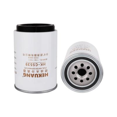 China R90T R90P P550747 108x144mm Diesel Engine Oil Filter Hyundai C5539 R275LC-9T R305LC-9T for sale