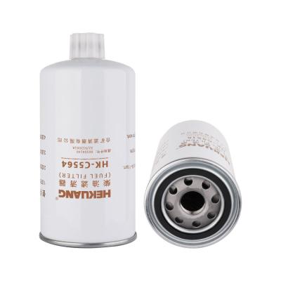 China FF5304 FC-5605 FF5058Engine Fuel Filter C5564  For Diesel Water Oil Separation Komastu for sale