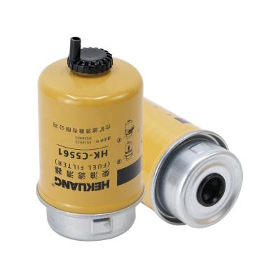 China C5561 Engine Fuel Filter 83/69x147mm  Diesel Water Oil Separation P551424  for erpillar 312C for sale