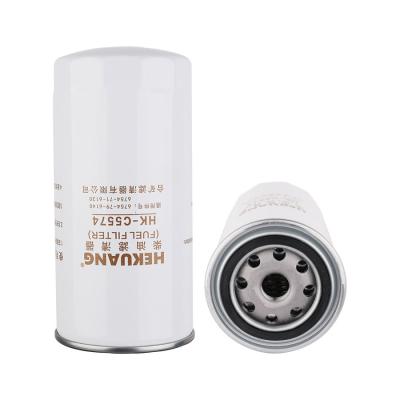 China 94x174mm Diesel Engine Oil Filter C5574 P550880 P550881 For KomatsuPC200-8 PC210-8 PC220-8 for sale
