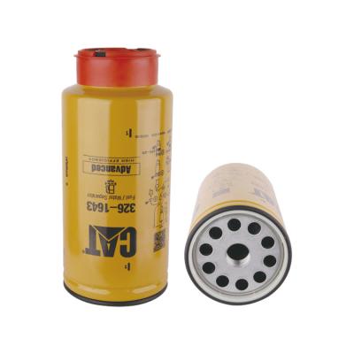 China 108x225mm Diesel Engine Oil Filter C5567 erpillar 320D2 323D 345D 345D for sale