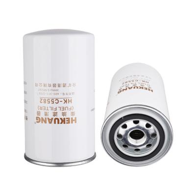 China C5582 Engine Fuel Filter 94x174mm For Diesel Water Oil Separation Komatsu  PC200 PC210 PC220 for sale