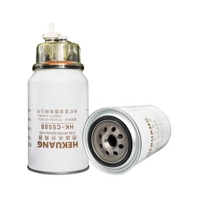 China C5588 Engine Fuel Filter φ118x204mm 730403000208 FS19816  For FR200E FR220E for sale