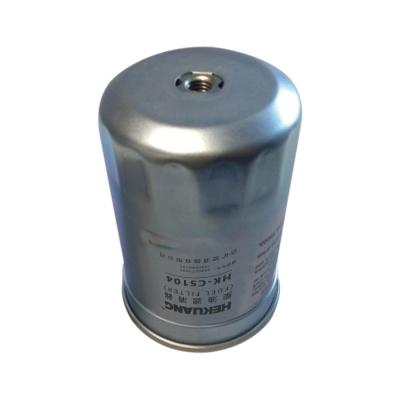 China HeKuang Φ83x115 Fuel Filter C5104 M10x1.5 16405T9005 16405V0701 for sale