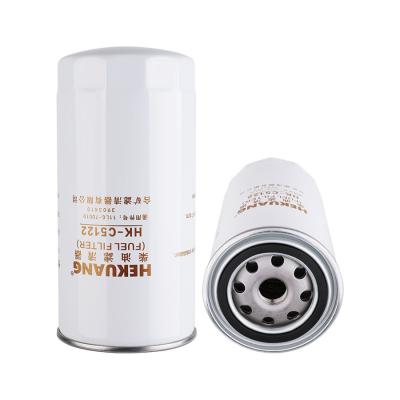 China 94x174 Engine Fuel Filter C5112 FF5612 53C0497 P550880 4989106 Hyundai R150W R210WVS R215VS for sale