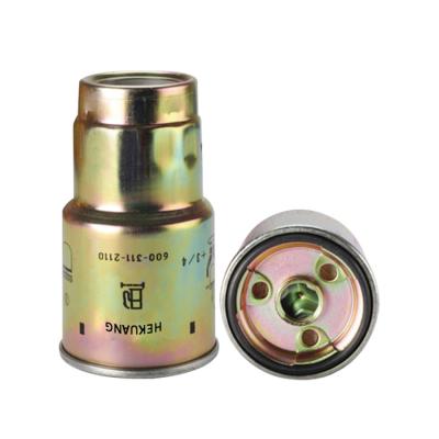 China C5123 φ72x124.5mm Diesel Water Oil Separation Filter For KOMATSU PC60-7 PC60-7 for sale