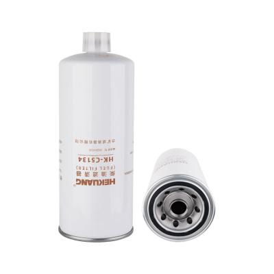 China C5134 Engine Fuel Filter 93x254mm 60206018 For Diesel Water Oil Separation SANY Excavator for sale
