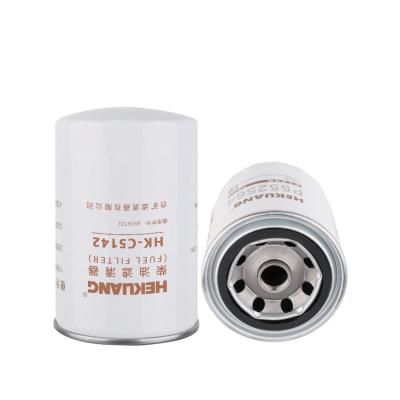 China C5142 Engine Fuel Filter 93x137mm 6516722 For SM Excavator Fuel System for sale