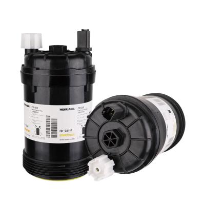 China SWE215E CLG922E  C5147 engine fuel filter For Sunward Zoomlion Liugong Excavator for sale