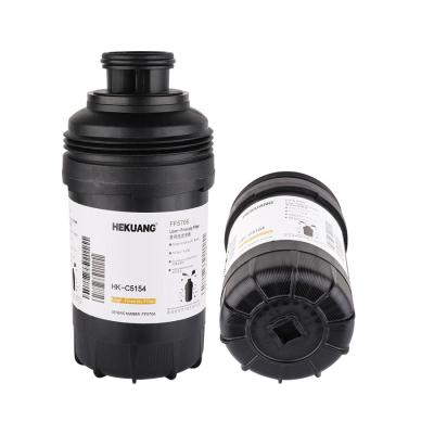 China C5154 101x213mm Diesel Fuel Filter Replacement For LOVOL FR150E FR170E ZOOMLION ZE150-9 for sale