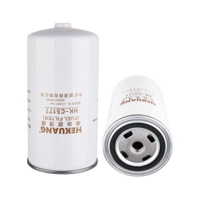 China 400504-00325 04130241 C5177 Engine Fuel Filter For DAEWOO D60-9C D120-9C D130-9C DX60-9C DX120-9C DX130-9C for sale
