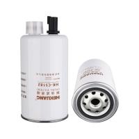 China FS9357 Diesel Engine Oil Filter 4070801 FS1003 P551103 3406889 C5182 For DAEWOO 500 Hyundai R450-7A for sale