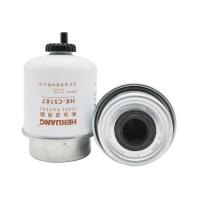 China C5187 600-211-5240 engine fuel filter For PC100-5 PC200-5 PC210-6 WA200-3 for sale