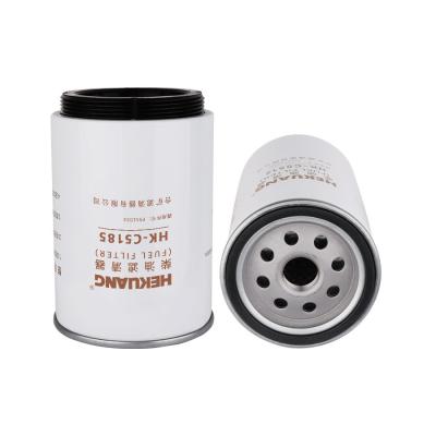 China P551033 Engine Fuel Filter Spinning installation C5185 For SANY SY245 for sale
