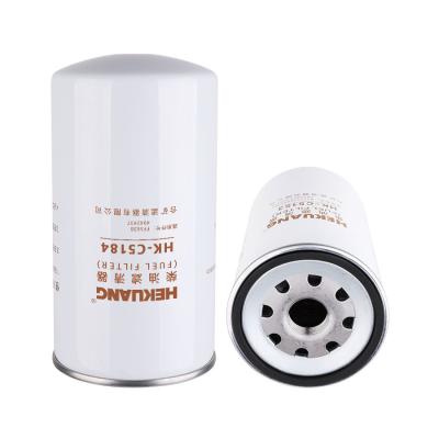 China FF5638 4942437 4946635 BF9910 Engine Fuel Filter PC120-8 C5184 For Komatsu PC120-8 PC130-8 for sale