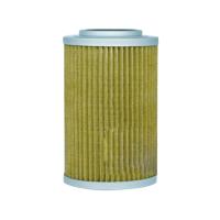 China Komatsu Bulldozers D60 D65 Hydraulic Oil Filter 1754902414 1754911580 6610535120 4241611140 H9908 for sale