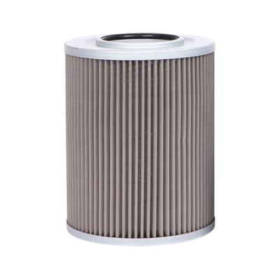 China Hydraulic Oil Filter H1017T  HYTE0019AW100B For Diesel Vehicle Hydraulic System SANY SY65 for sale
