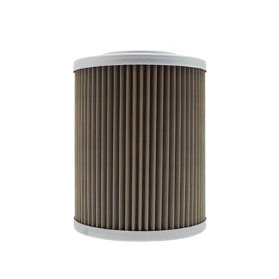China H1144T Hydraulic Oil Filter EF-107D 0001009 HFP1009 for W60 WE60 XGMA XG806 XG808 for sale