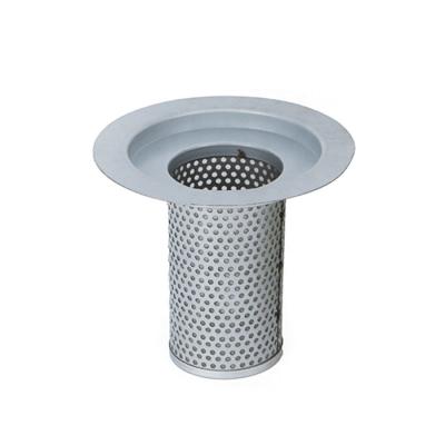 China Hydraulic Oil Filter H1168 High Pressure 125mm For Diesel Vehicle Hydraulic System for sale