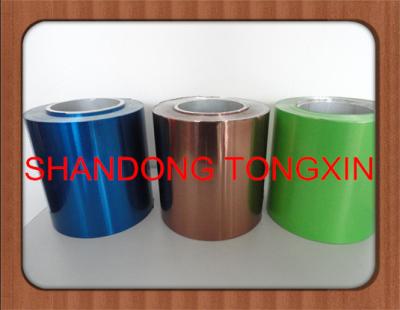 China 8011 Aluminium Coil Supplier For PP Caps for sale