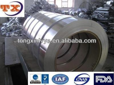 China Aluminium Coil Both Side Lacquer For Vial Seals for sale