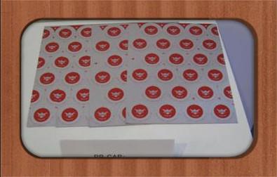 China 8011 H14 Aluminium Sheet For Ropp Caps for sale