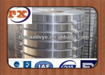 China A3003+1.5%Zn Aluminum Fin Strip for Radiators for sale