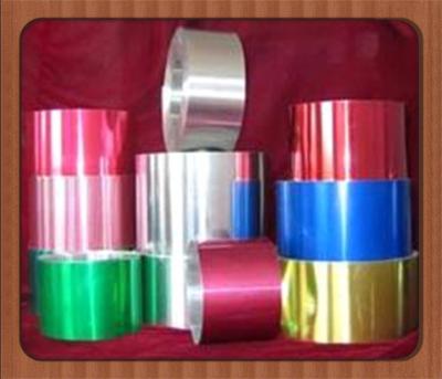 China 8011/H14 Aluminum Coil For PP Caps for sale
