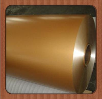 China 8011 Color Coated Aluminum Coil For Pharmaceutical Flip Off Seal for sale