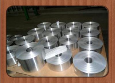 China Lacquer Aluminium Strip For Pharmaceutical Vial Seals for sale