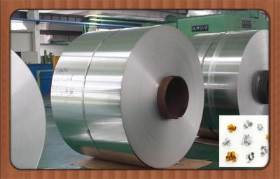 China Lacquer Aluminium Coil For Pharmaceutical Flip Off Seals for sale