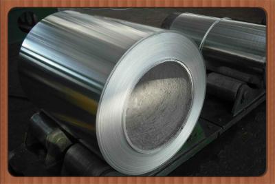China 8011 Lacquer Aluminium Coil For Pharmaceutical Vial Seals for sale
