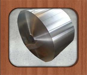 China Lacquer Aluminium Strip For Medicine Caps for sale