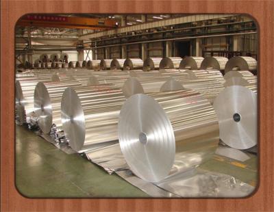 China Aluminum Coil 8011 H14 For Wine Cap for sale