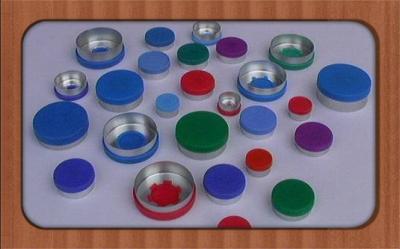 China Lacquer Aluminium Coil 8011 H14 For Vial Seals & PP Caps for sale