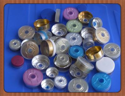 China Aluminium Foil Strip 0.20mm X 156mm Lacquered For Pharma Vial Seals for sale