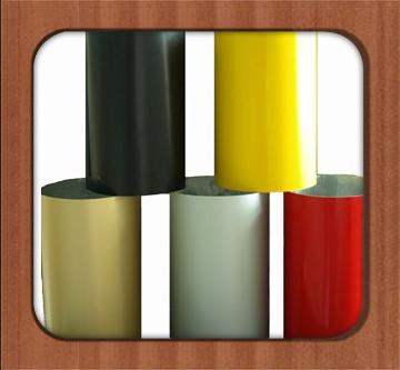 China Lacquer Colored Coated Aluminium Coil Strip For Vial Seals Flip Off Seals Supplier for sale