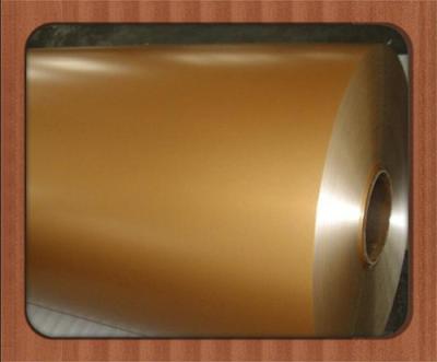 China Coated Aluminum Strip For Flip Off Seals, Pharma Vial Seals, PP Caps Manfacturer for sale