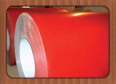 China 8011 Coated Color Aluminum Foil For Pilfer Proof Cap & Pharmaceutical Bottle Caps for sale