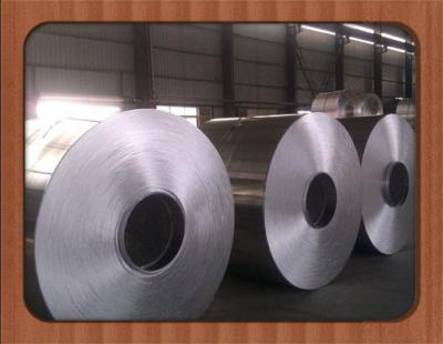 China DC Material Aluminum Coil For Pilfer Proof Cap 8011 H14 for sale