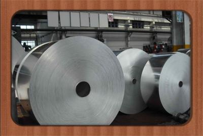China 8011 Aluminum Coil/Strip For Pharma Bottle Cap for sale