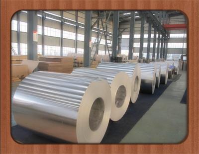 China 8011 H14 Aluminium Strip 0.17x95mm For Flip Off Seal Caps for sale