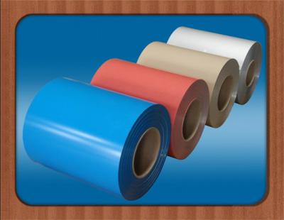 China Lacquered Aluminum Strip 8011/H14 For Flip Off Seals, Vial Seals, PP Caps for sale