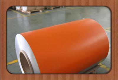 China 8011 Lacquered Aluminum Strip For Pharmaceutical Vial Seal Caps for sale