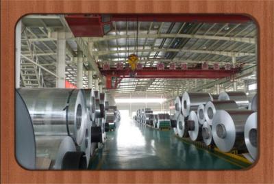 China 8011/H14 Lacquered Aluminum Coil For Pharmaceutical Vial Seal Caps for sale